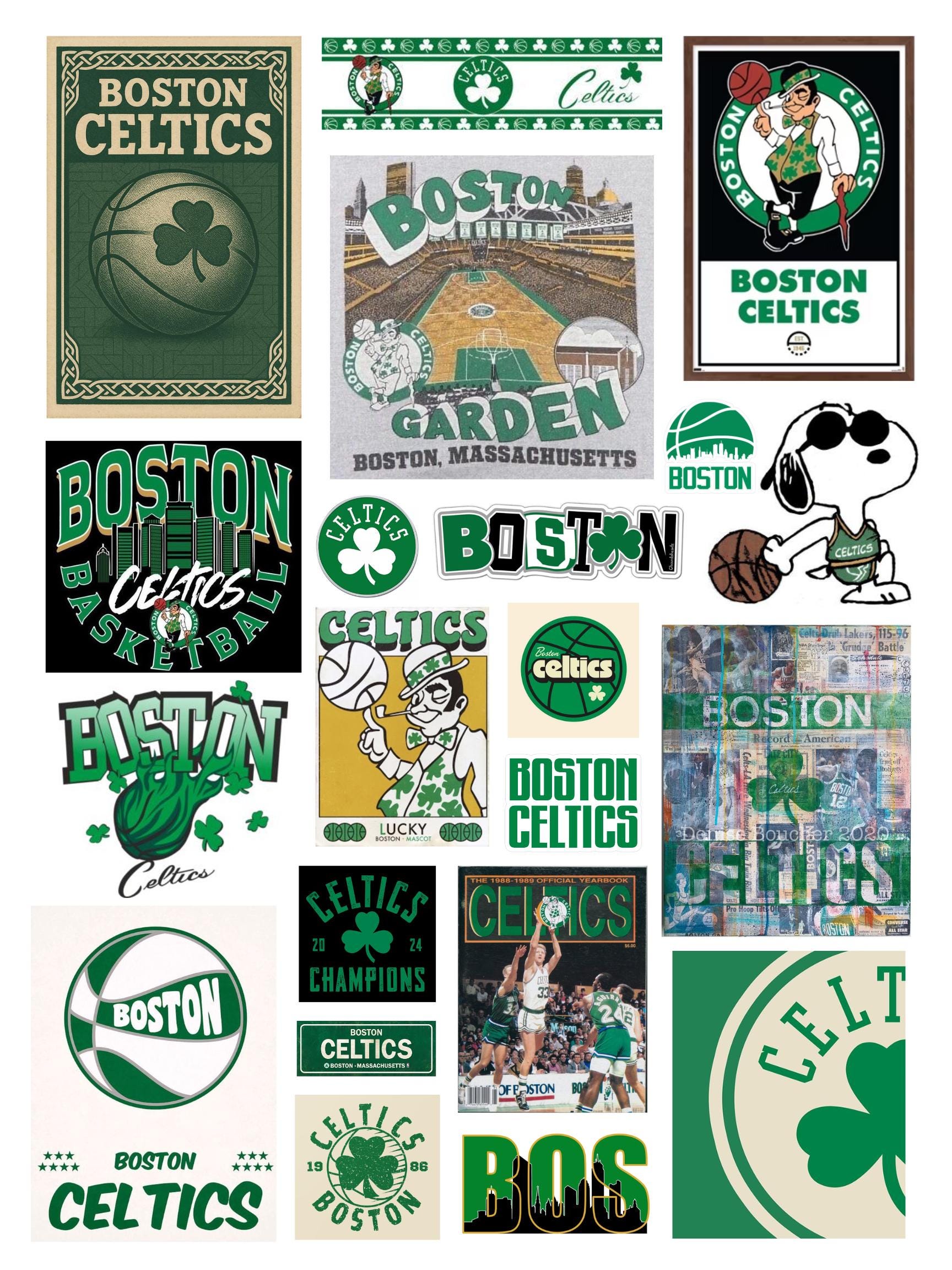 Sports Team Collage Poster - Etsy