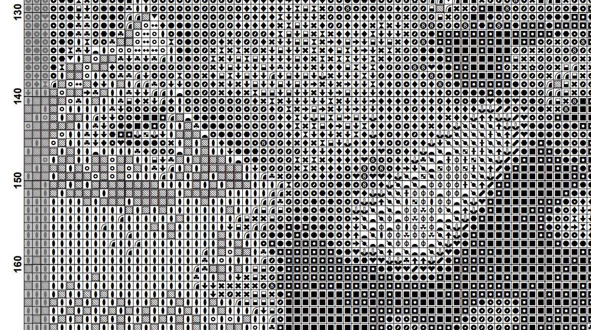 Daphne & Simon Cross Stitch Pattern PDF/XSD, Bridgerton Inspired ...
