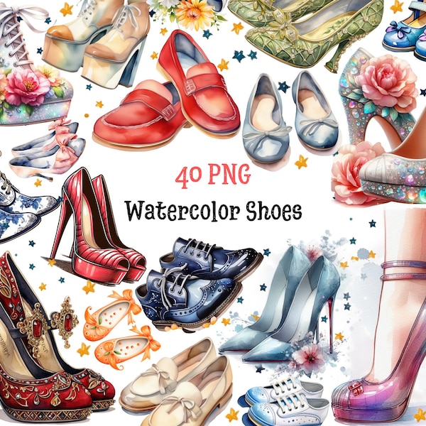 Cartoon Shoes - Etsy UK