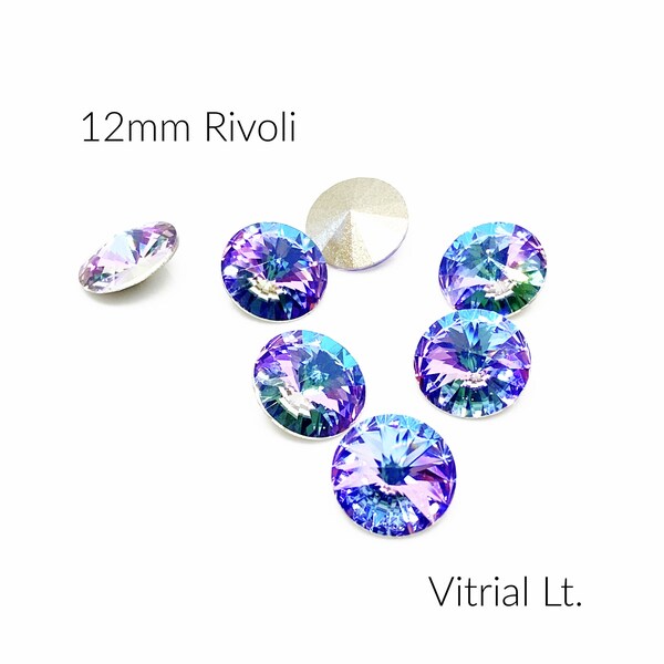 Rivoli Stone - Etsy