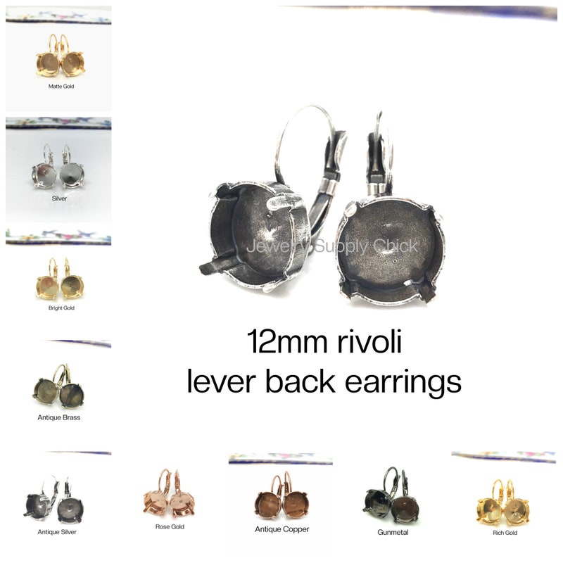 Jewelry Bases - Etsy