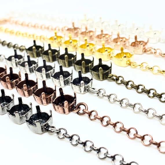 5 Empty Cups 39ss 8mm Bracelet Choose Finish - Etsy