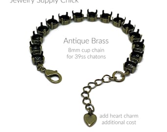 Empty Cup Chain | Etsy