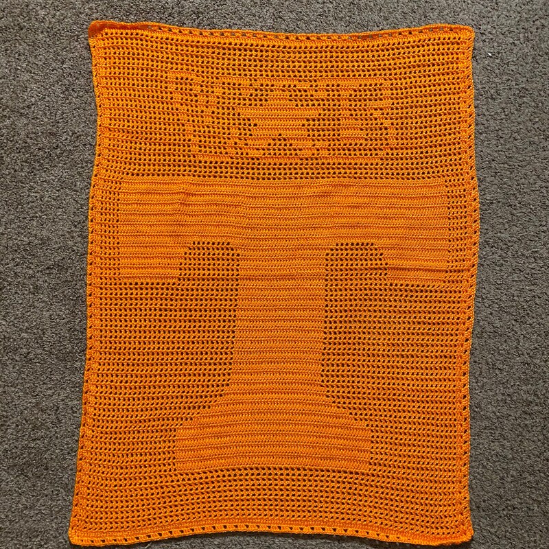 Tennessee Crochet - Etsy