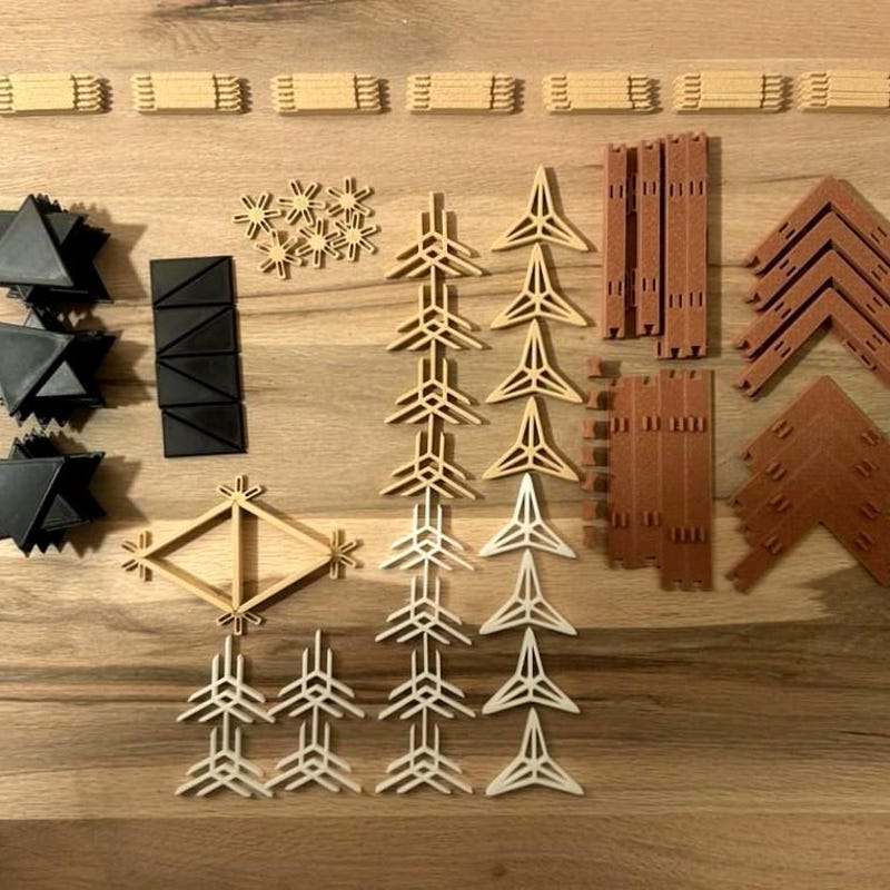 Kumiko starterset - Etsy.de