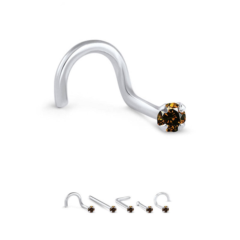 Cognac Diamond - Etsy