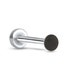 316 Stainless Steel Labret Style Nose Ring Monroe Stud Threadless Push ...