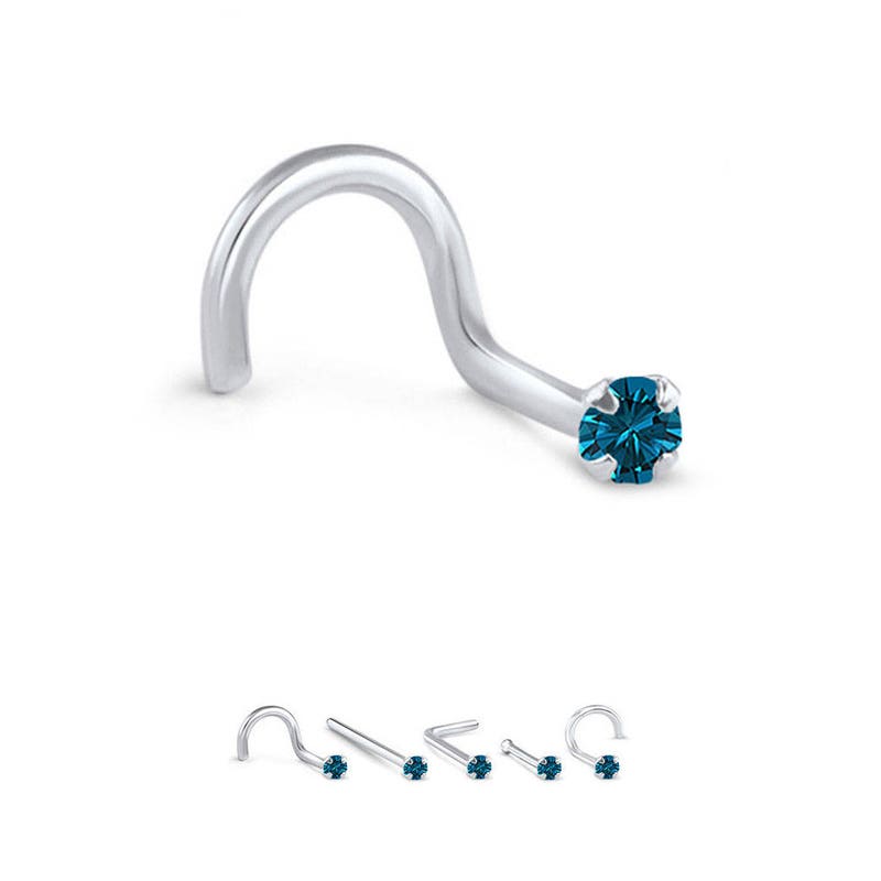 Coloured Real Diamond - Etsy