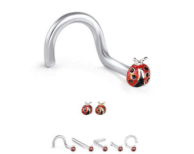 Nose Rings & Studs - Etsy Canada