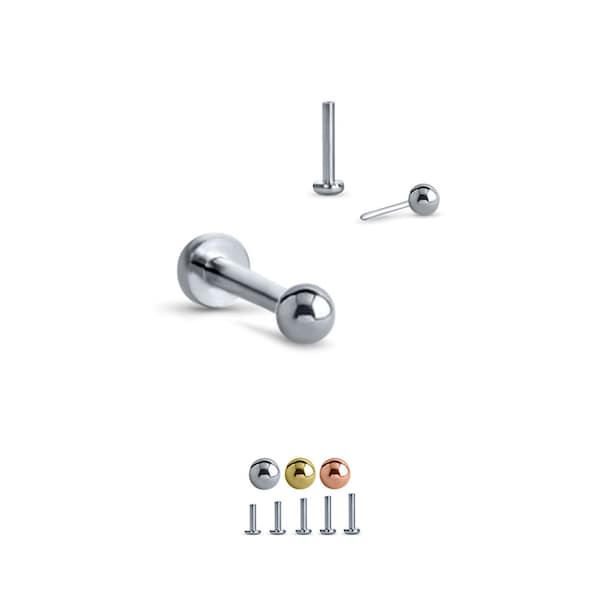 Gold Push Pin - Etsy