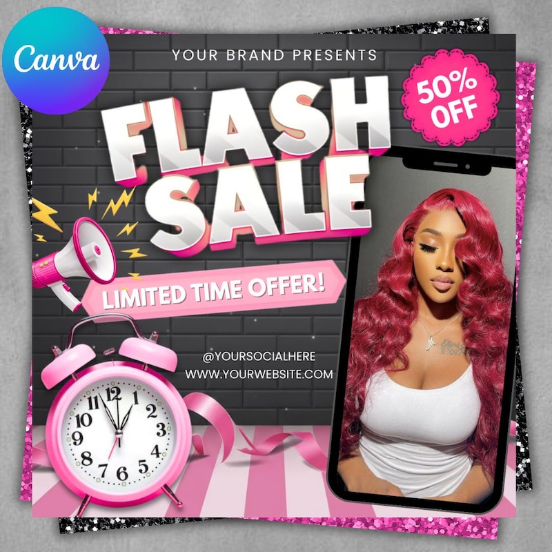 Party Favor Special Flyer - Etsy