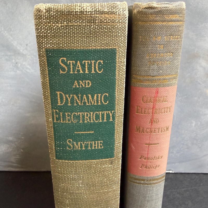1950s Science Textbooks - Etsy