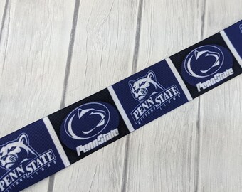 Penn State Ribbon | Etsy