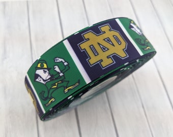 Notre Dame Ribbon | Etsy
