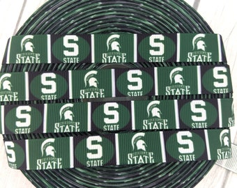 Michigan State Football - Etsy