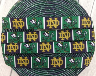 Notre Dame Irish - Etsy