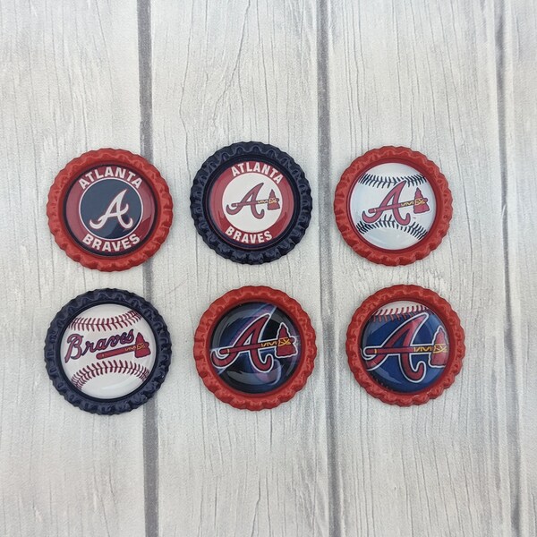 Baseball Bottlecap - Etsy