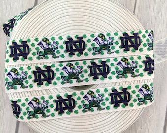 Notre Dame Ribbon | Etsy