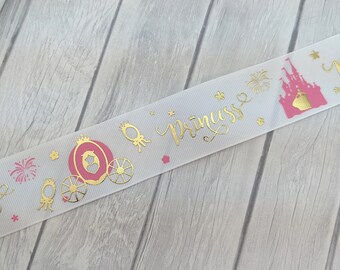 Princess Ribbon - Etsy