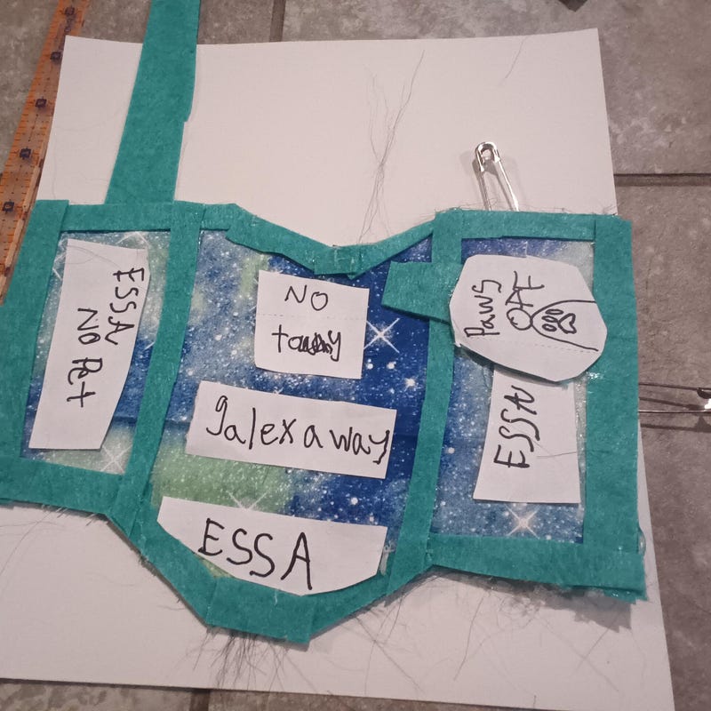 Essa Gear and Stuff - Etsy