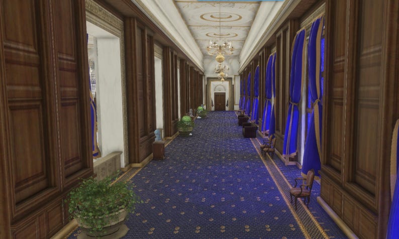 Fivem Los Santos City Hall MLO | Government Building RP | Fivem ...