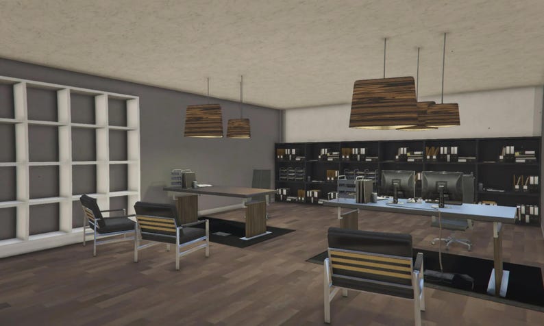 Sandy Dealership MLO for Fivem | Sandy Shores Vehicle Dealership ...