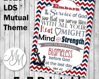 Embark Service God | Etsy