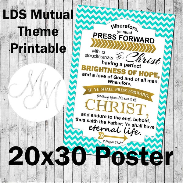 Steadfast in Christ - Etsy