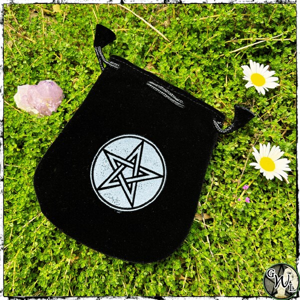 Witch Pentacle - Etsy