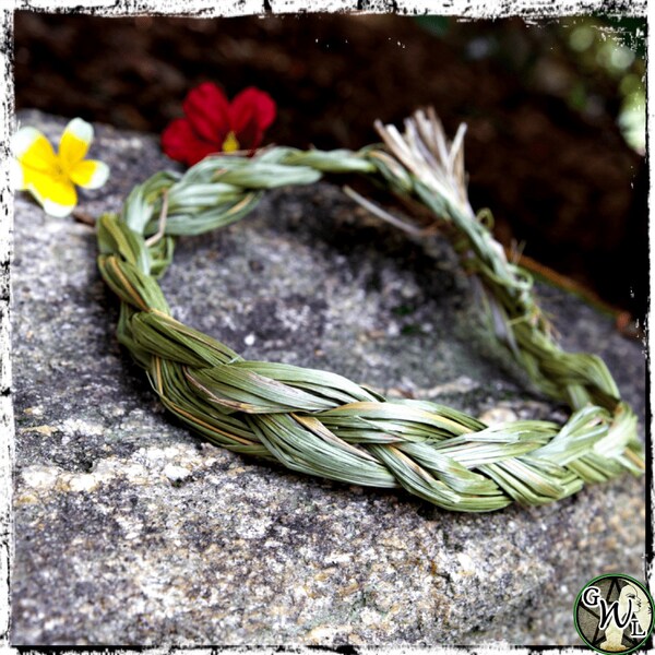 Sweetgrass Braid - Etsy