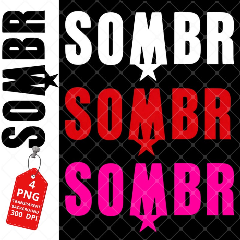 Sombr Wall Art - Etsy