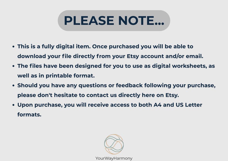 ADHD Friendly Regulation | Manual Braking for Racing Thoughts ...