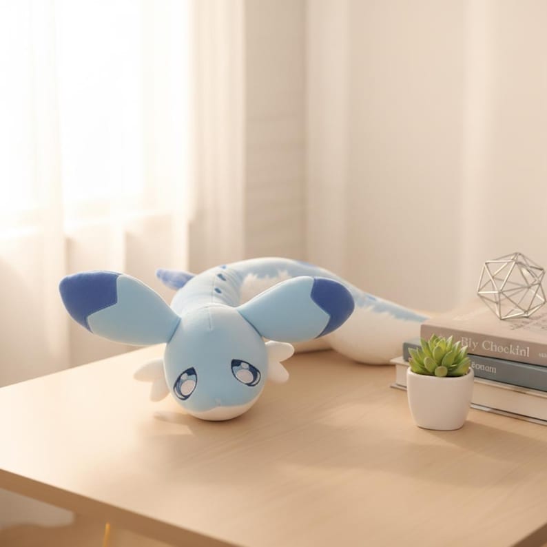 Palworld Plush Toy – Cute Stuffed Creature Plush, Soft Collectible ...