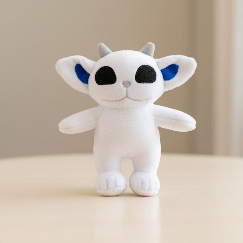 Ned Plush Toy White – Twenty One Pilots Ned Plush Doll, Cute Plush Toy ...