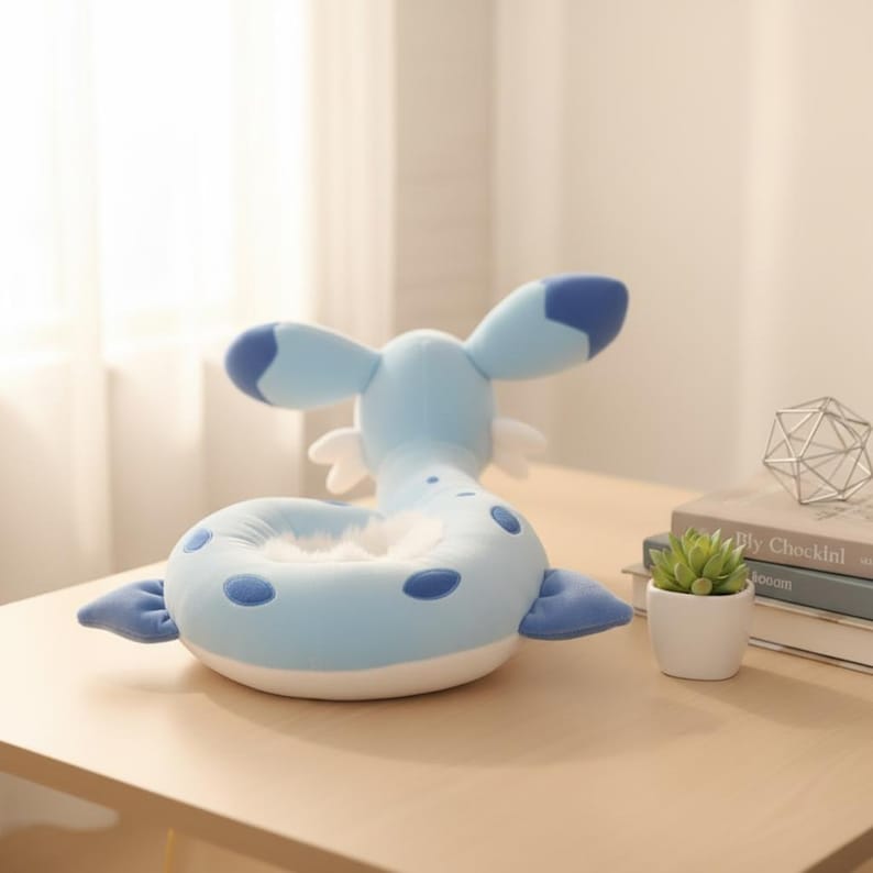 Palworld Plush Toy – Cute Stuffed Creature Plush, Soft Collectible ...