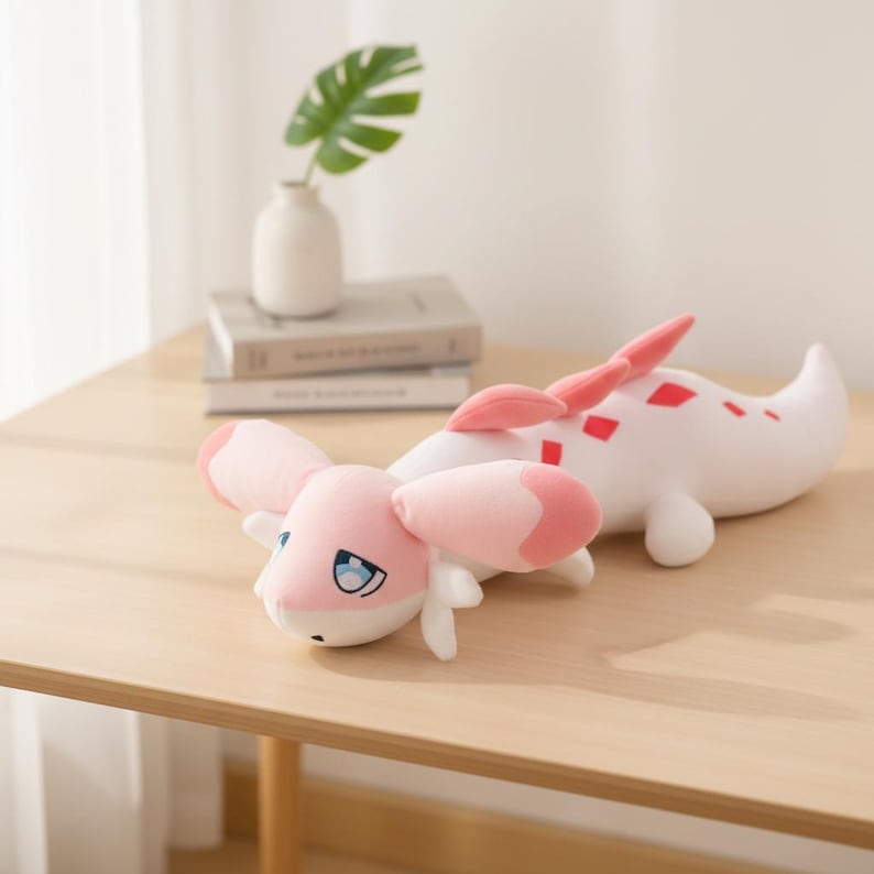 Palworld Plush Toy – Cute Stuffed Creature Plush, Soft Collectible ...