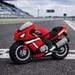 Motorcycle Amigurumi Pattern – Racing Sport Bike Crochet PDF Tutorial ...
