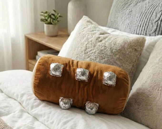 The Log Plush Pillow - Clash Royale Inspired Soft Toy - 35cm Gaming ...