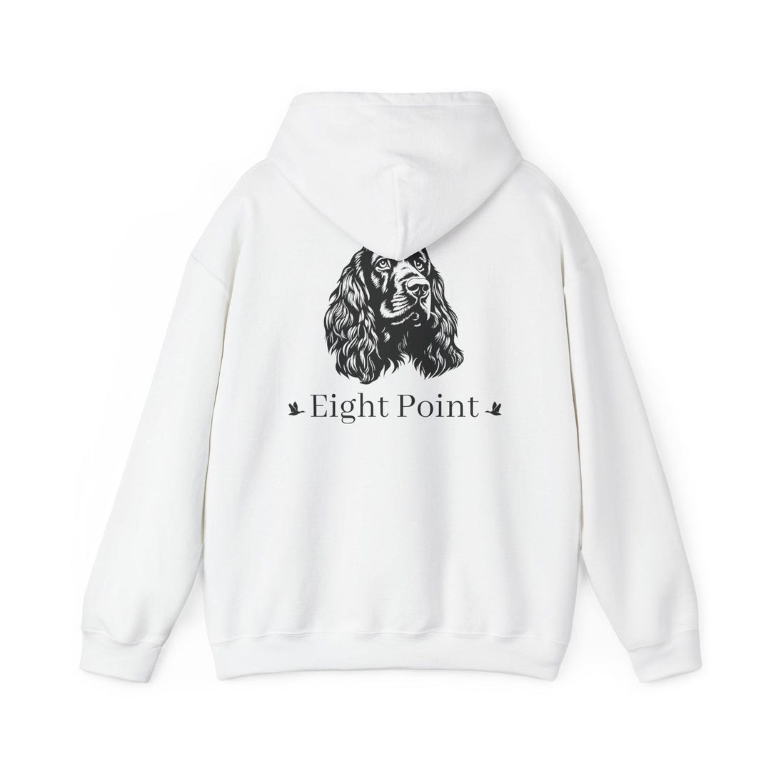 Cocker Spaniel Hoodie - Etsy