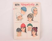1960s Simplicity 6274 // Childs' and Girls' Set of - Etsy