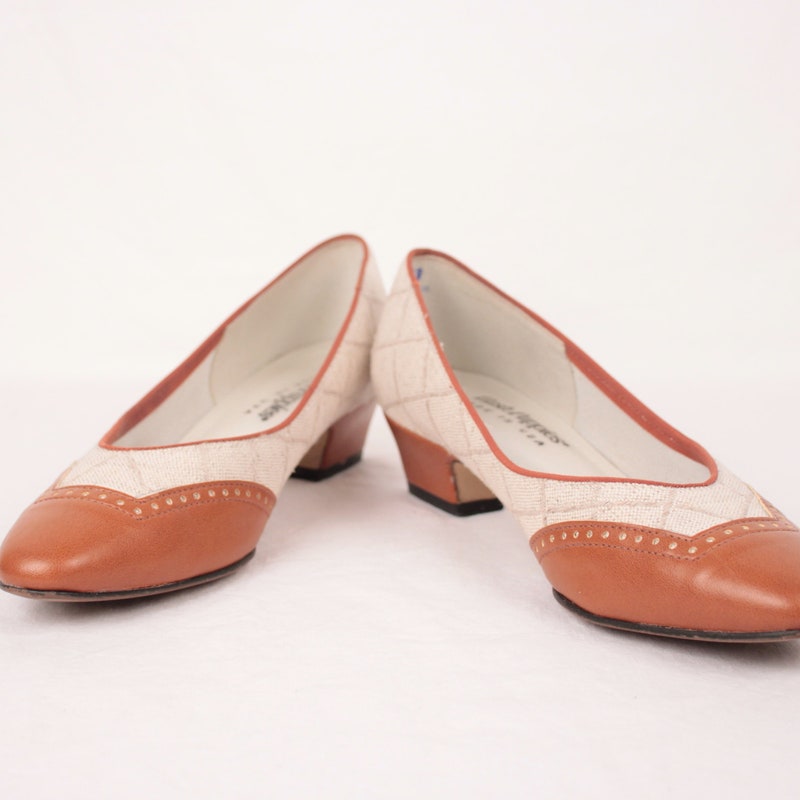 Spectator Pumps - Etsy