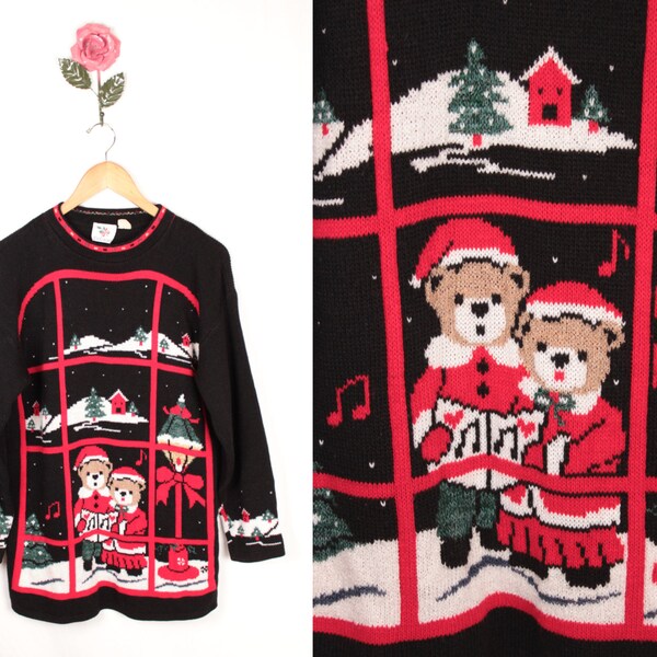 Ugly Teddy Bear - Etsy