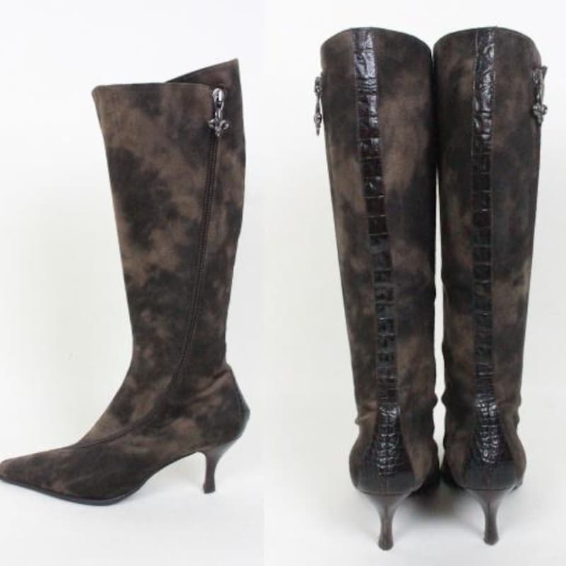Boots Donald J Pliner - Etsy