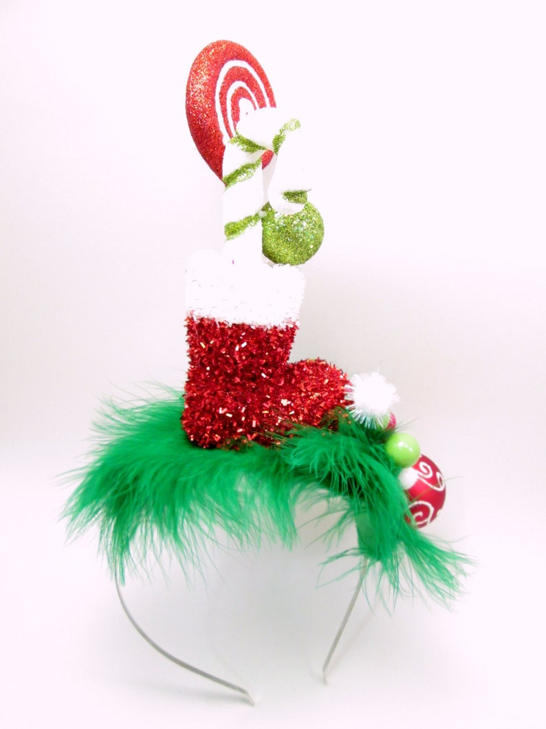 Wacky Tacky Christmas Themed Whoville Inspired Mistletoe - Etsy