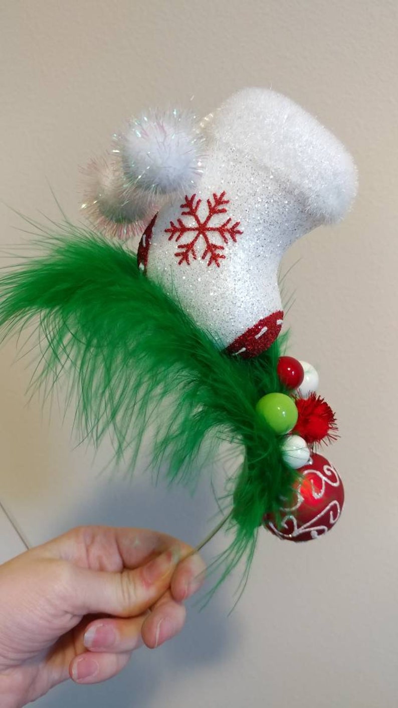 Wacky Tacky Christmas Themed Whoville Inspired Mistletoe - Etsy