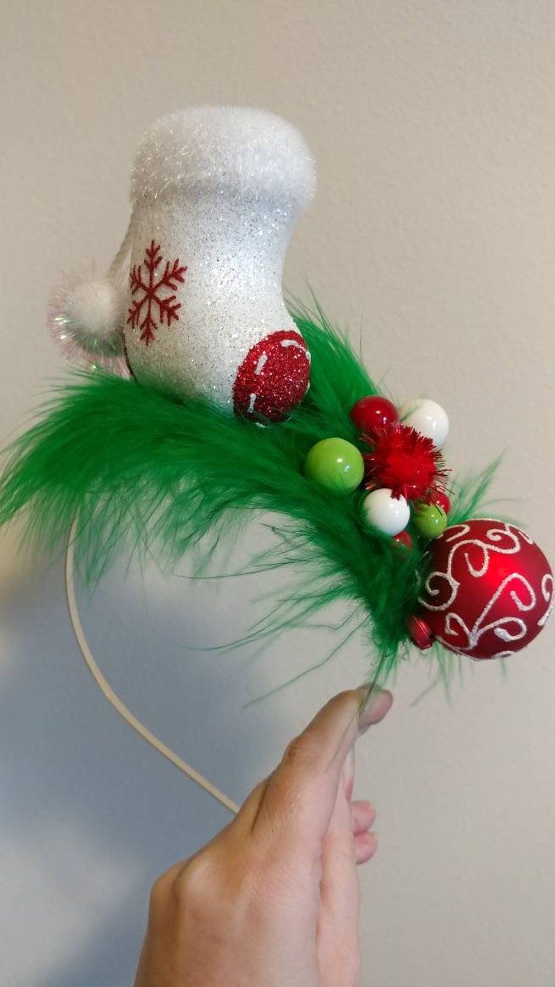 Wacky Tacky Christmas Themed Whoville Inspired Mistletoe | Etsy