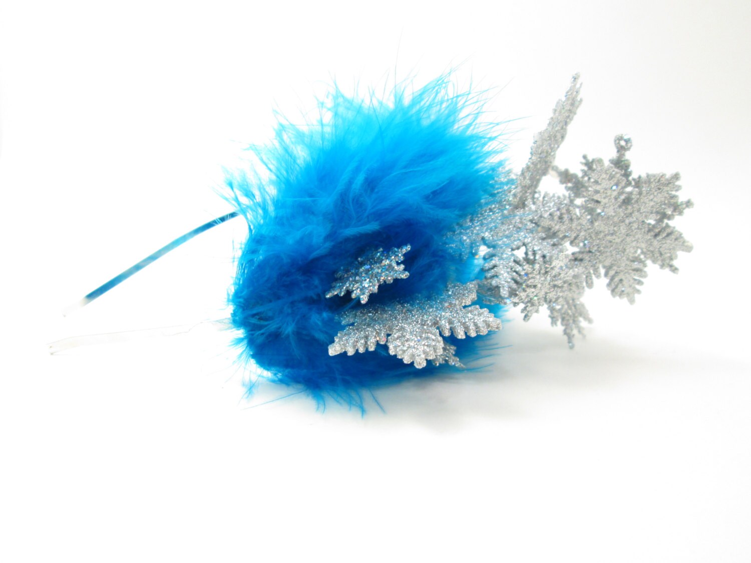 Wacky Tacky Frozen Snowflake Pileup Crazy Elf Hat Holiday | Etsy