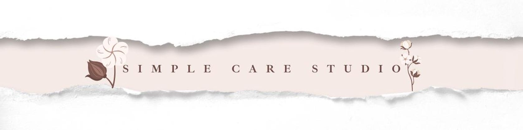 SimpleCareStudio - Etsy