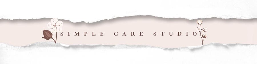 SimpleCareStudio - Etsy
