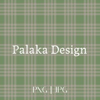 Baby Blue Palaka Background, Hawaiian - Etsy